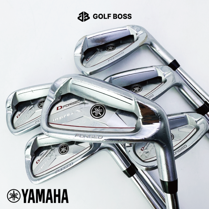 [골프딜] 야마하 인프레스X D포지드 아이언세트 NSPRO 950 S - 상품정보