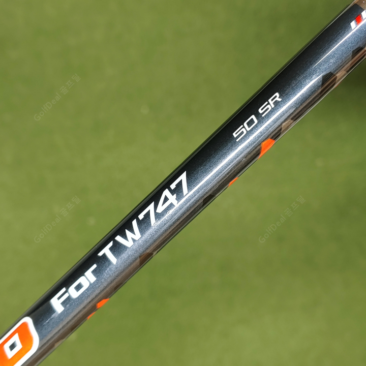 [골프딜] [중고] 혼마 투어월드 TW747 남성 페어웨이우드 좌타용 5번 18도 SR 중고 029700 - 상품정보