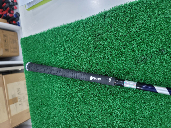 [골프딜] 벤투스 TR 블루 5S 스릭슨 ZX 3번 정품 1회시타 커스텀 우드 - 상품정보