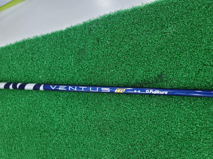 [골프딜] 벤투스 TR 블루 5S 스릭슨 ZX 3번 정품 1회시타 커스텀 우드 - 상품정보