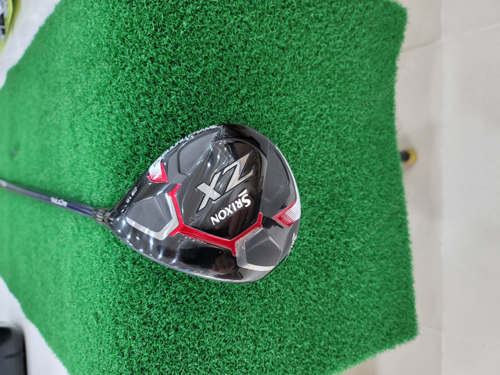 [골프딜] 벤투스 TR 블루 5S 스릭슨 ZX 3번 정품 1회시타 커스텀 우드 - 상품정보