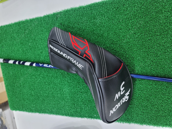 [골프딜] 벤투스 TR 블루 5S 스릭슨 ZX 3번 정품 1회시타 커스텀 우드 - 상품정보