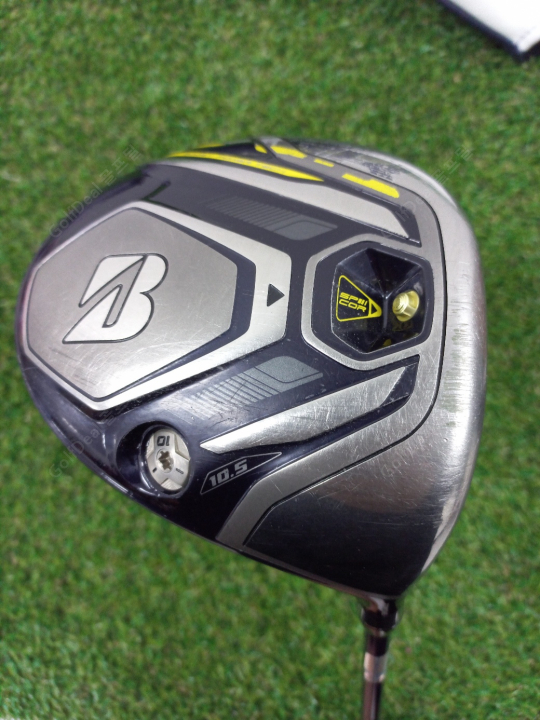 [골프딜] 브릿지스톤 석교정품 20년형 JGR 드라이버 10.5도 SR - 상품정보