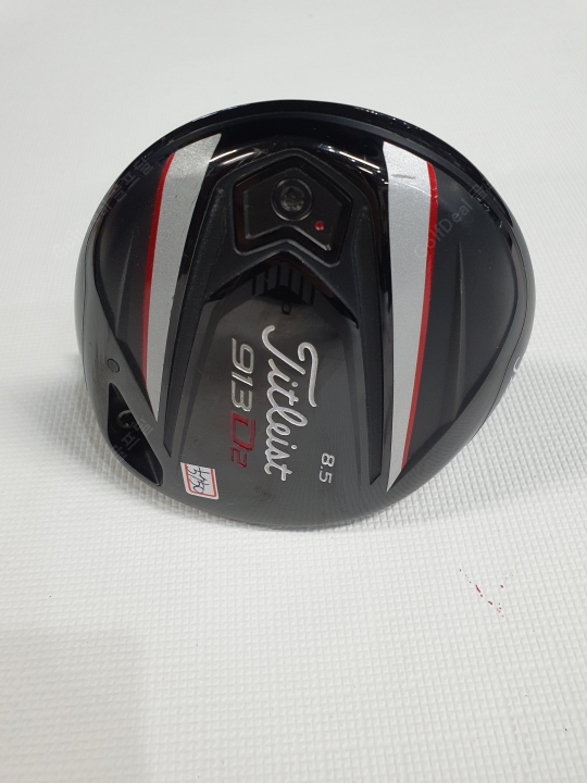 [골프딜] [중고] 타이틀리스트 913 D2 8.5도 드라이버헤드 정품중고 - 상품정보