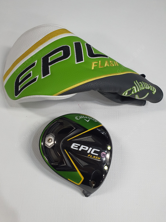 [골프딜] 캘러웨이 에픽 플래시 드라이버 헤드 9도 - 상품정보