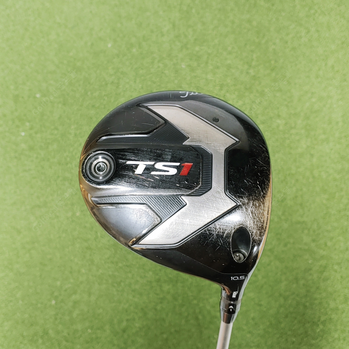 [골프딜] [중고] 타이틀리스트 TS1 남성 드라이버 10.5도 디아마나 50 SR 중고 015600 - 상품정보