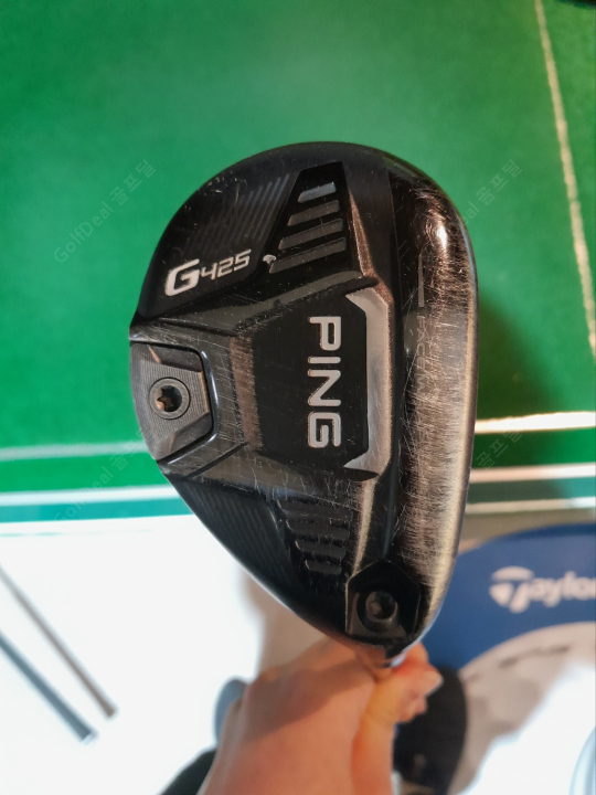 [골프딜] 핑 G425 2번유틸 17도 투어에이디 U-85 S - 상품정보