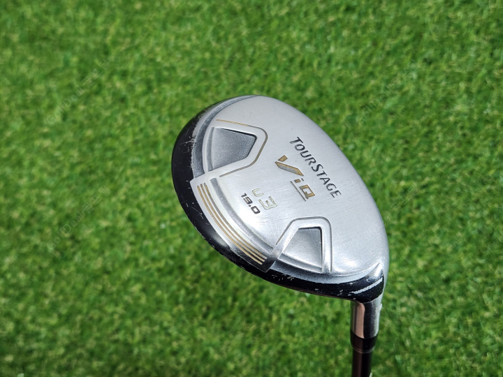 [골프딜] 투어스테이지 ViQ 3번 19도 R 유틸리티 - 상품정보