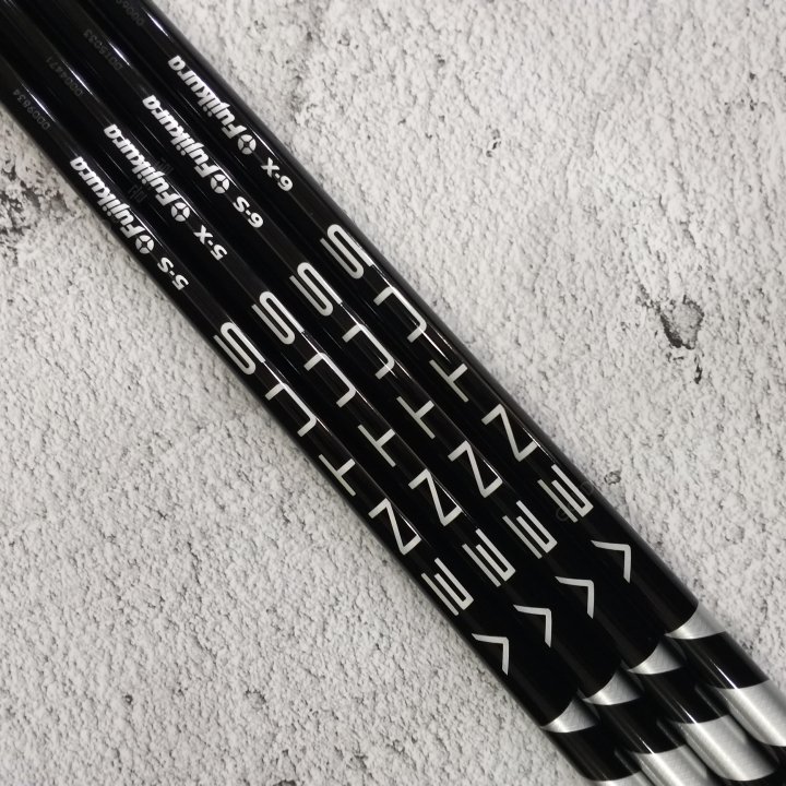 [골프딜] 후지쿠라 벤투스 블랙 5S/5X/6S/6X/7S/7X 샤프트 (슬리브/그립 포함) - 상품정보