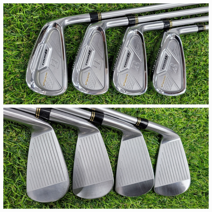 [골프딜] [575512]석교정품 V300 6 (5~56도) 8IR 쿠로카게 카본 R - 상품정보