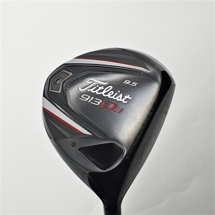 [골프딜] 타이틀리스트 913 D3 드라이버 9.5도 투어AD GT 7S D13 - 상품정보
