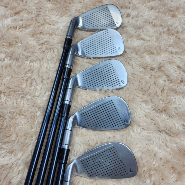 [골프딜] 맥켄리 MC-TEN 3-9,P,S 9개 아이언세트 카본 A - 상품정보