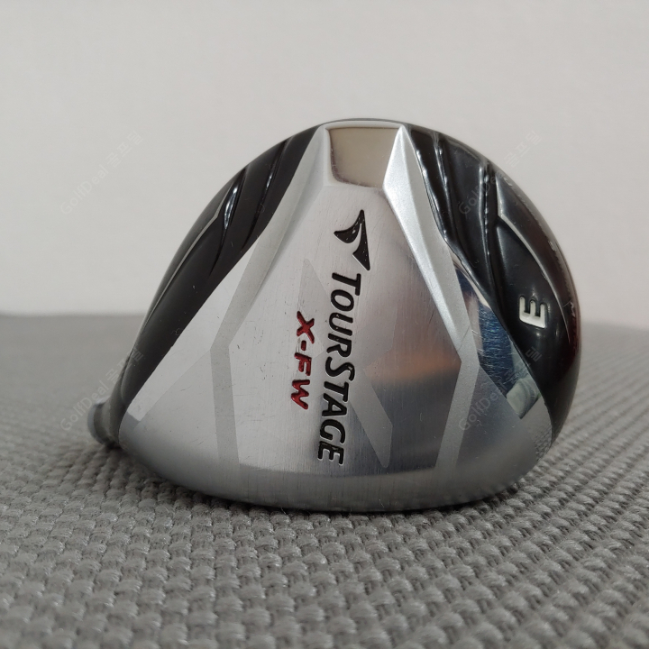 [골프딜] 상태좋은 투어스테이지 X-FW 3번 15도 우드헤드_2TE51564 - 상품정보