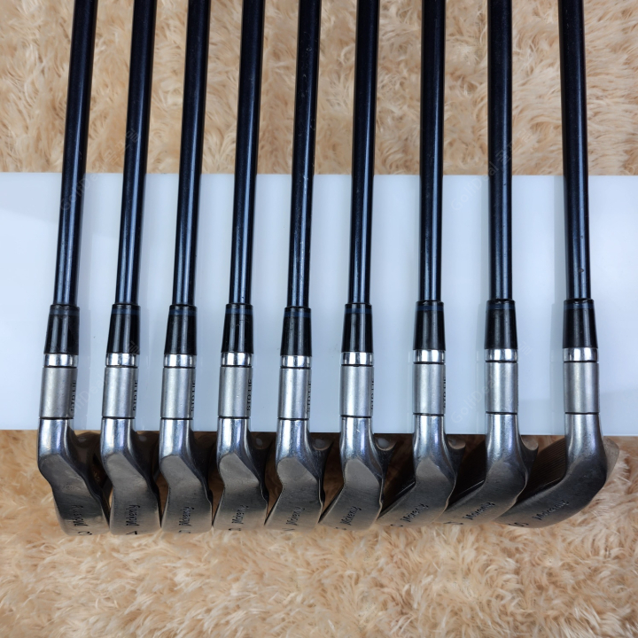 [골프딜] 맥켄리 MC-TEN 3-9,P,S 9개 아이언세트 카본 A - 상품정보