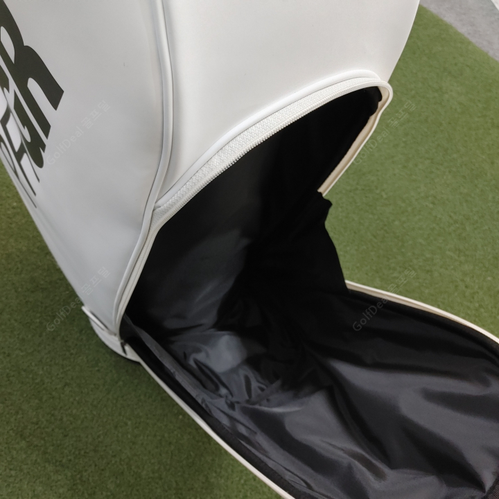 [골프딜] (정품) 심플한 디자인, 속시원한 실용성 끝판왕! PRGR 캐디백 PRCB-234K - 상품정보