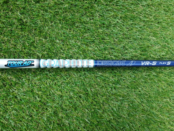 [골프딜] Tour AD VR 5S 드라이버 샤프트 5653P - 상품정보