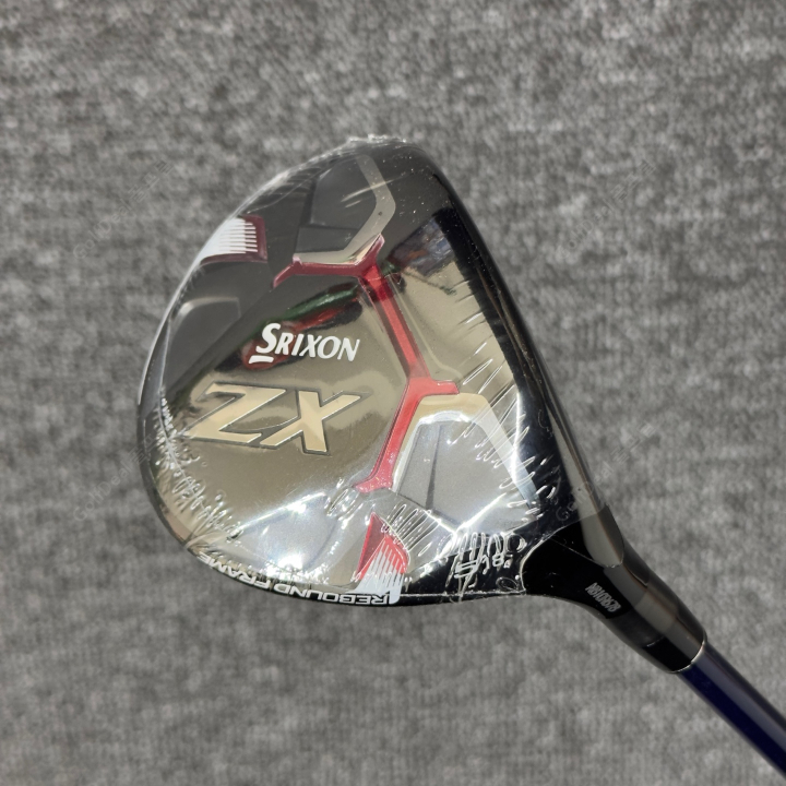 [골프딜] (정품)(새상품) 비거리와 정교함을 동시에! 스릭슨 ZX 우드 벤투스TR 5S 18도 - 상품정보