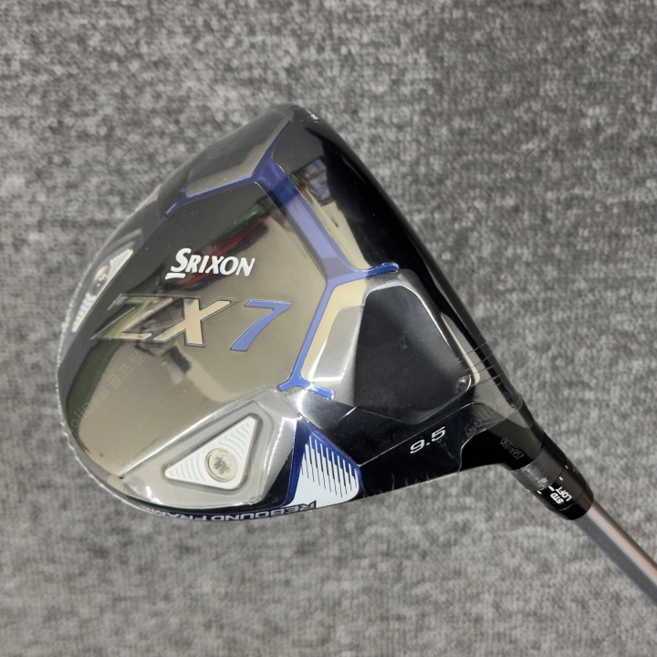 [골프딜] (정품)(새상품) 고민은 NO!! ZX7 드라이버 9.5도(블루) Tour AD UB-5S - 상품정보