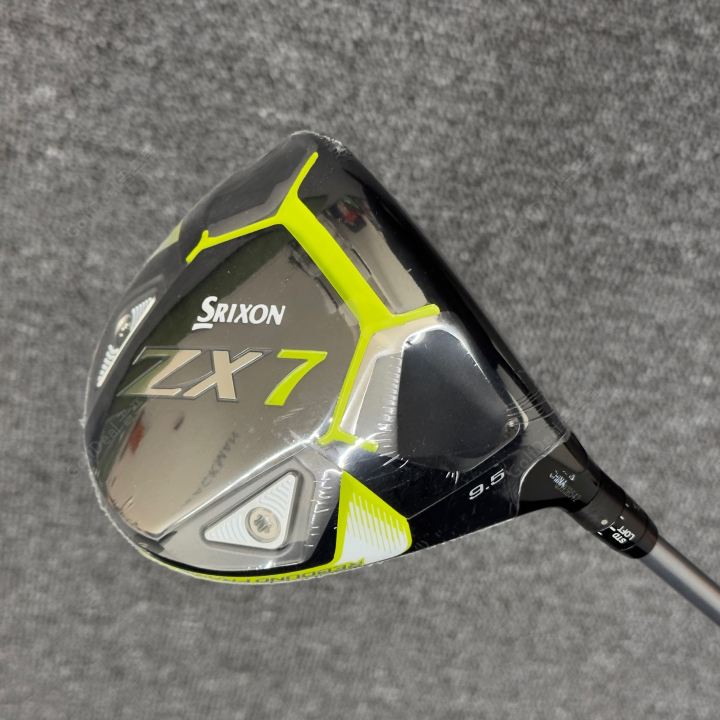 [골프딜] (정품)(새상품) 극강의 비거리! ZX7 드라이버 9.5도(그린) Tour AD UB-6S - 상품정보