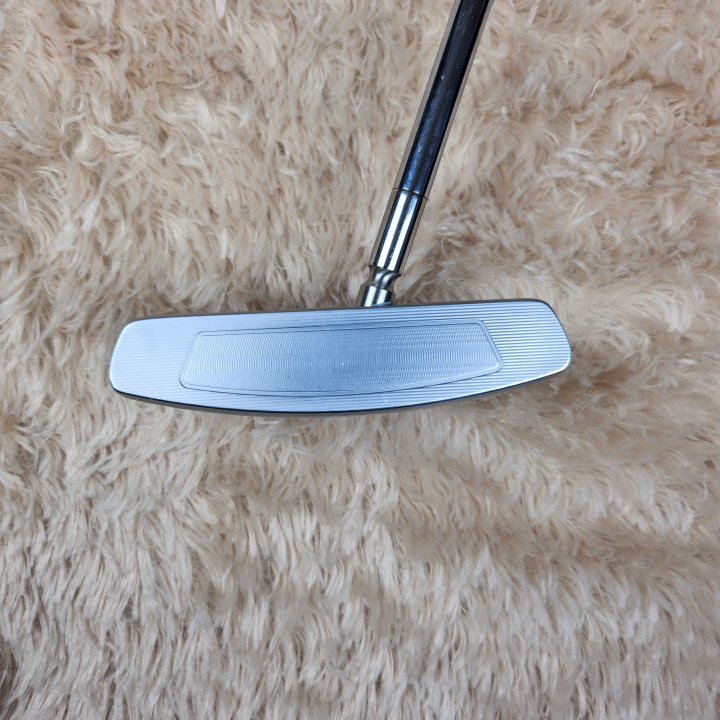 [골프딜] 마루망 스기야마겐조 KS-163M 33인치 반달 센터 말렛퍼터 - 상품정보