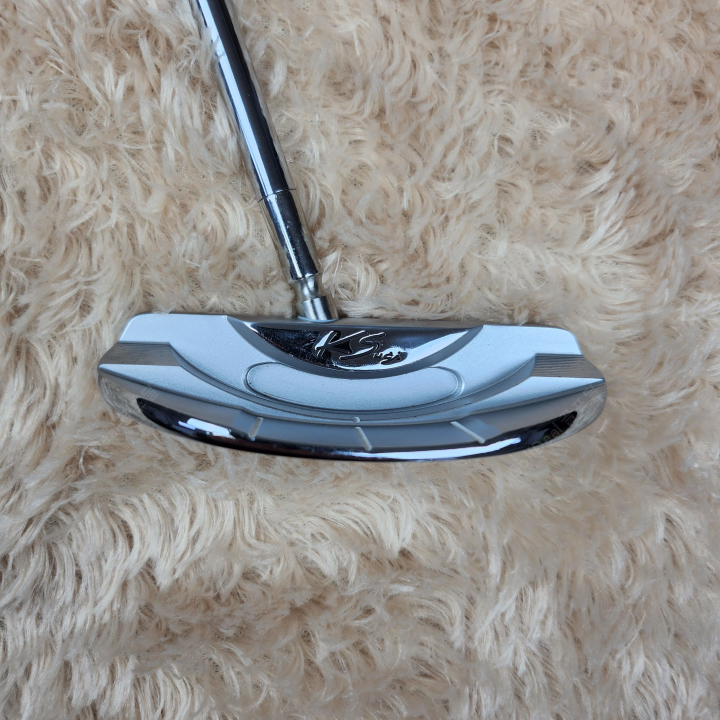 [골프딜] 마루망 스기야마겐조 KS-163M 33인치 반달 센터 말렛퍼터 - 상품정보