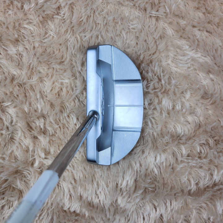 [골프딜] 마루망 스기야마겐조 KS-163M 33인치 반달 센터 말렛퍼터 - 상품정보