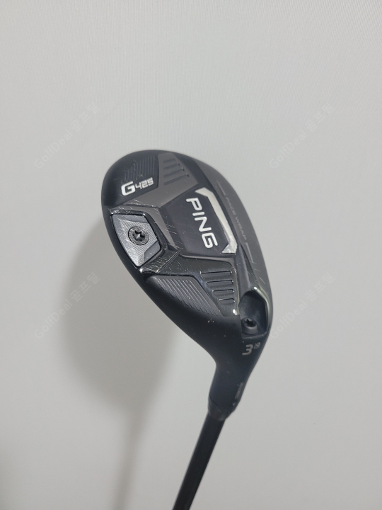 [골프딜] 삼양정품-핑 G425 3번 유틸리티/하이브리드 19도 R - 상품정보