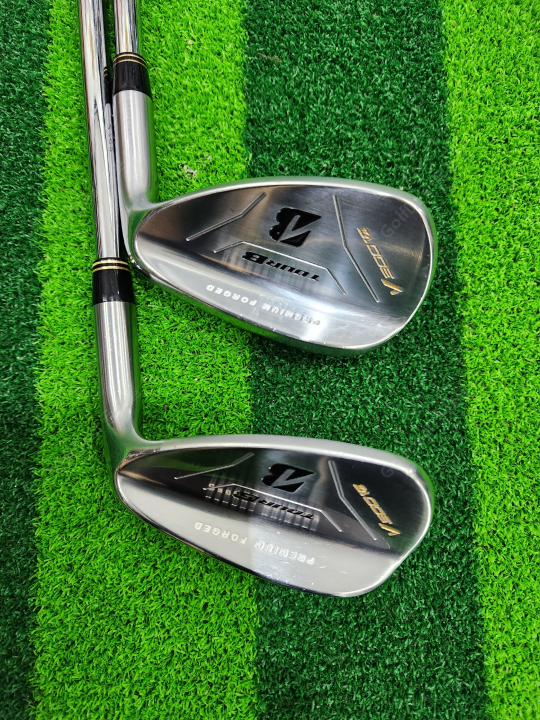 [골프딜] 투어스테이지 V300-7 N.S.PRO 950 NEO 50.56도 2개일괄 판매 - 상품정보