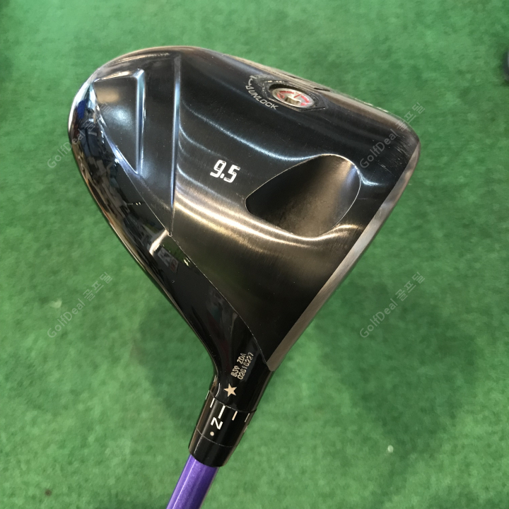 [골프딜] 스릭슨 Z745 9.5도 아타스G7-6S강도 남성 드라이버 - 상품정보