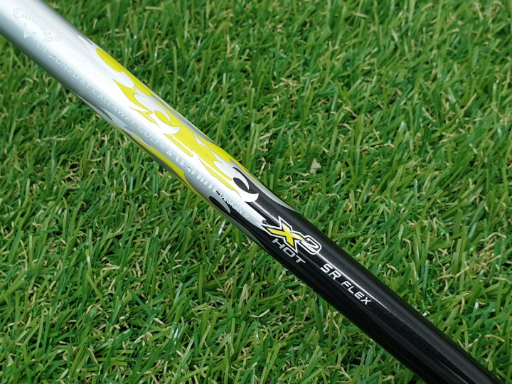 [골프딜] 왼손 좌타 캘러웨이 X2 HOT 3번 15도 SR 우드 - 상품정보