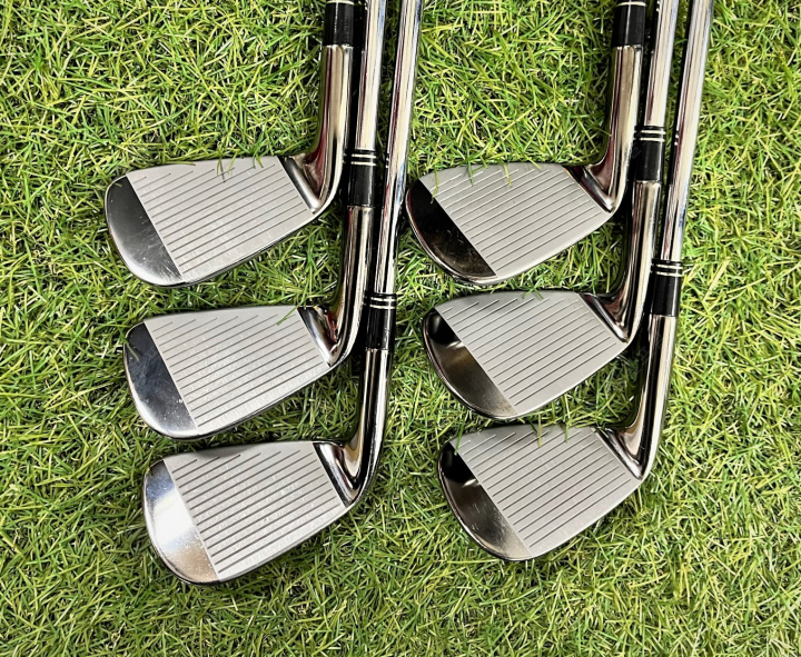 [골프딜] 테일러메이드 버너 TP 아이언세트 6(5~P) NS PRO 950 R - 상품정보