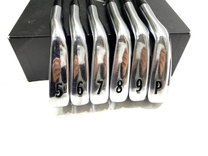 [골프딜] [단조] 타이틀리스트 AP2 714 포지드 스틸 S 6아이언세트 - 상품정보