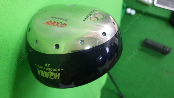 [골프딜] 드라이버 혼마 400RF 10도 TWIN MARKS 2스타 R - 상품정보