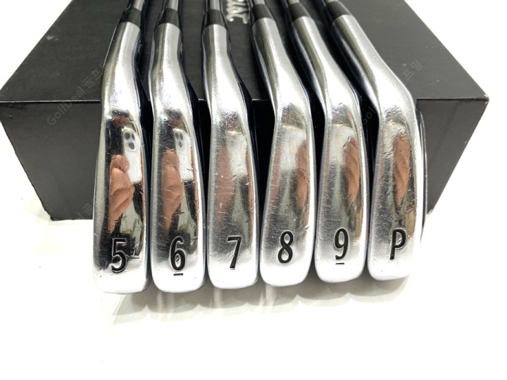 [골프딜] [단조] 타이틀리스트 AP2 716 스틸 S 6아이언세트 - 상품정보