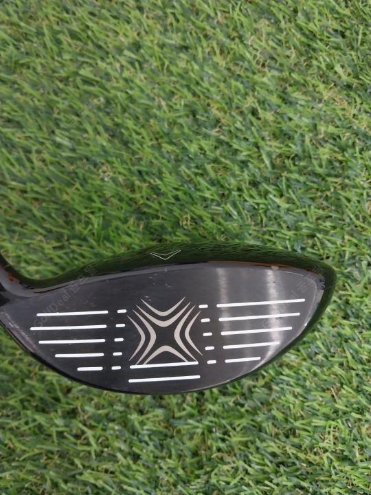 [골프딜] [좌타] 캘러웨이 X2 HOT 3번우드 SR강도 - 상품정보