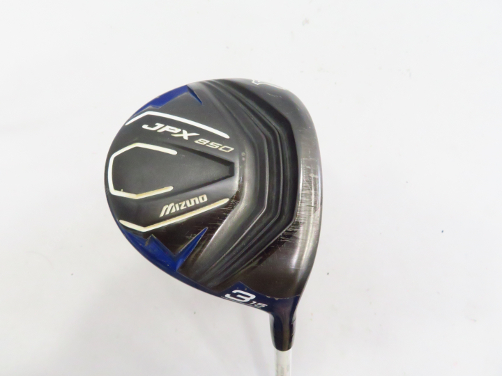 [골프딜] [중고] 미즈노 JPX850 중고골프채 우드 3번 - 상품정보