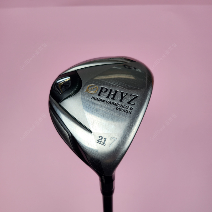 [골프딜] 투어스테이지 PHYZ 7번 21도 우드 PZ-501W R - 상품정보