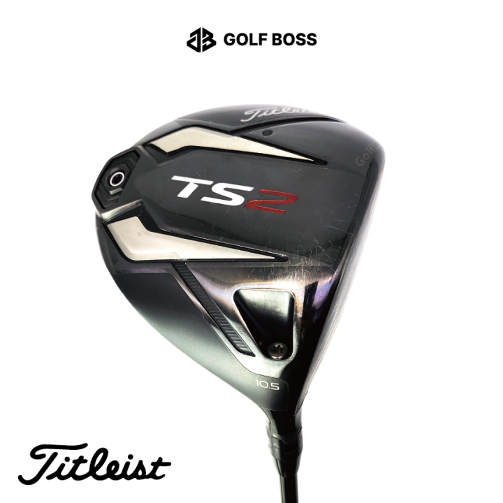 [골프딜] 타이틀리스트 TS2 드라이버 10.5도 쿠로카게 SR - 상품정보