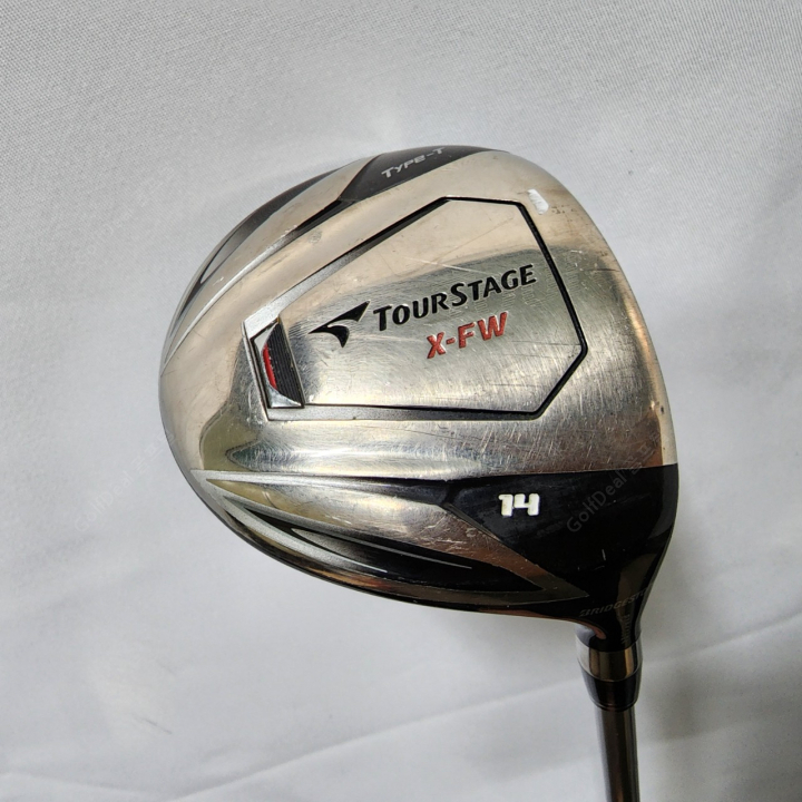[골프딜] [중고] 중고 투어스테이지 X-FW 3번우드 - 상품정보