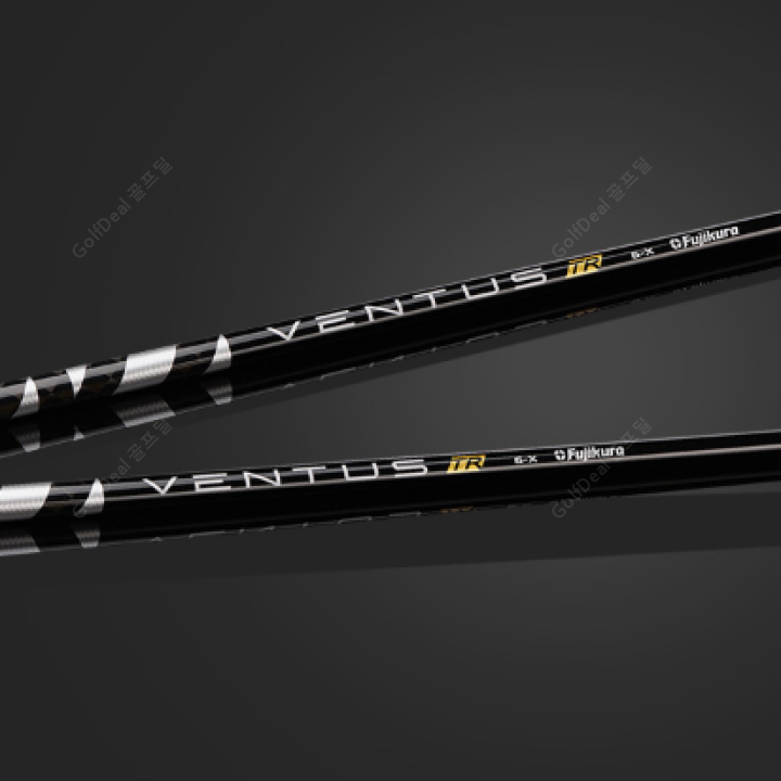 [골프딜] 후지쿠라 벤투스 TR 블랙 5S/5X/6S/6X/7S/7X 샤프트(슬리브/그립 포함) - 상품정보