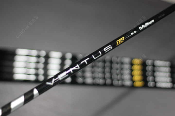 [골프딜] 후지쿠라 벤투스 TR 블랙 5S/5X/6S/6X/7S/7X 샤프트(슬리브/그립 포함) - 상품정보