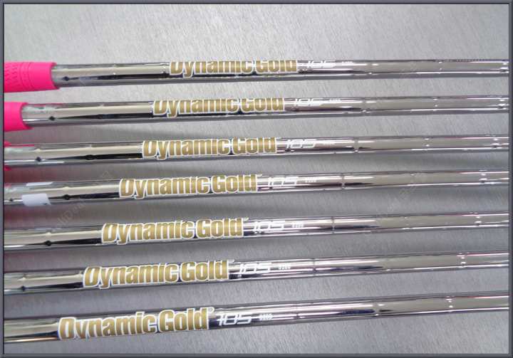 [골프딜] 장카를로 JC 501 4-P 아이언 다골105 S200 - 상품정보