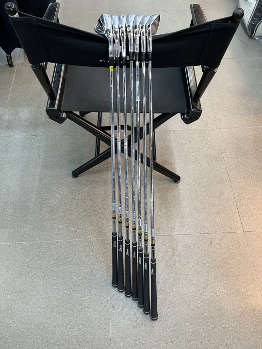 [골프딜] 아쿠쉬네트코리아 정품 타이틀리스트 712 AP2 포지드 4-P 아이언세트 다골 S200 - 상품정보