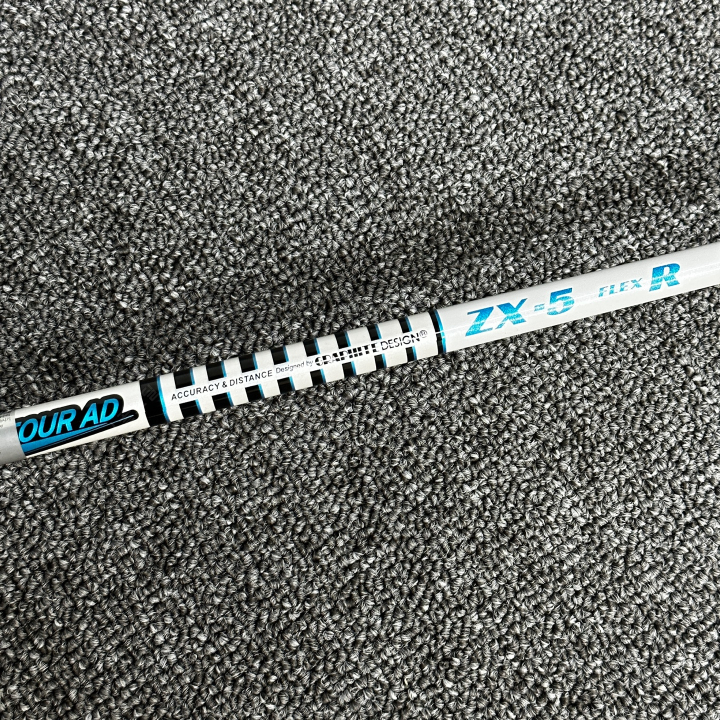 [골프딜] (정품)(새제품) 우드 최강자! 스릭슨 ZX 우드 3번 15도 TOUR AD ZX-5R - 상품정보