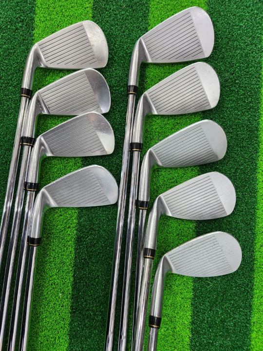 [골프딜] 국민 아이언 투어스테이지 V300 III 9아이언세트 950 R대 석교정품 - 상품정보