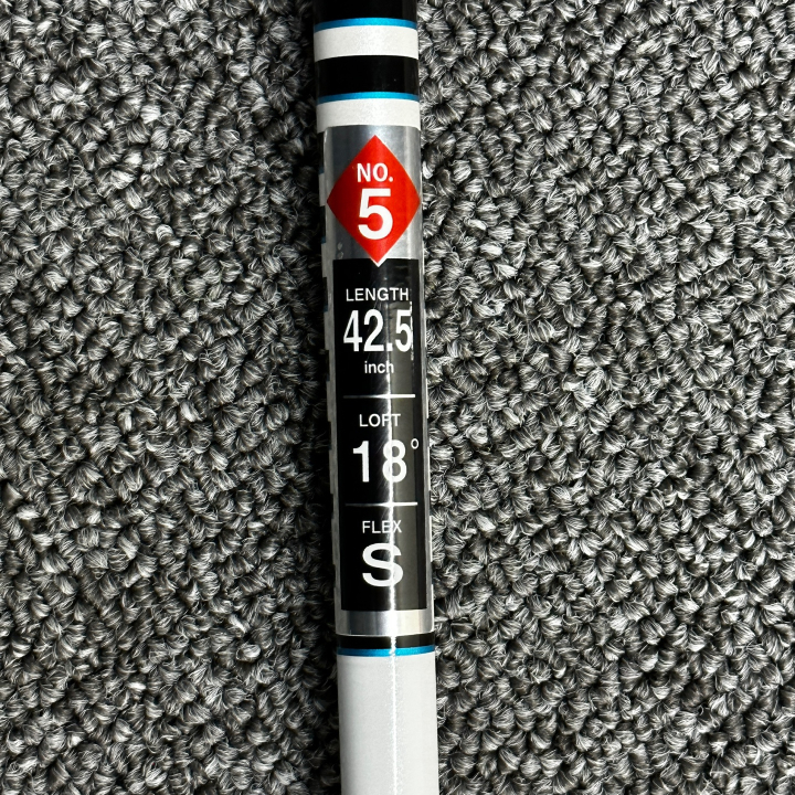 [골프딜] (정품)(새제품) 우드 최강자! 스릭슨 ZX 우드 3번, 5번 TOUR AD ZX-6S - 상품정보