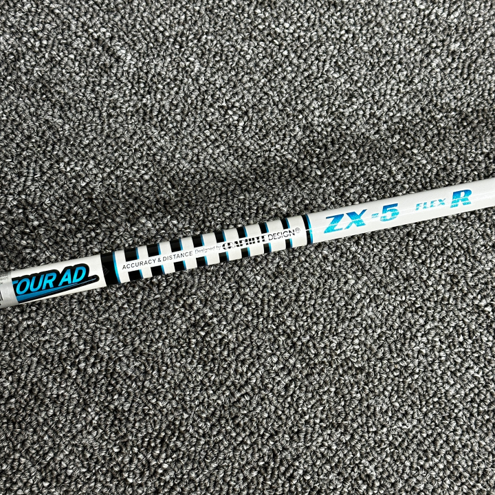 [골프딜] (정품)(새제품) 우드 최강자! 스릭슨 ZX 우드 5번 18도 TOUR AD ZX-5R - 상품정보
