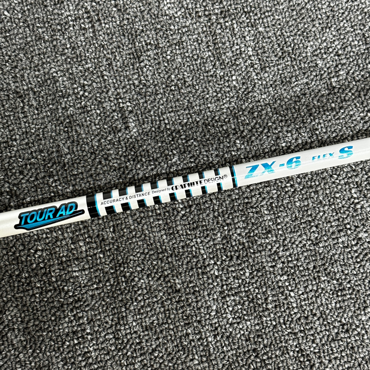 [골프딜] (정품)(새제품) 우드 최강자! 스릭슨 ZX 우드 3번, 5번 TOUR AD ZX-6S - 상품정보