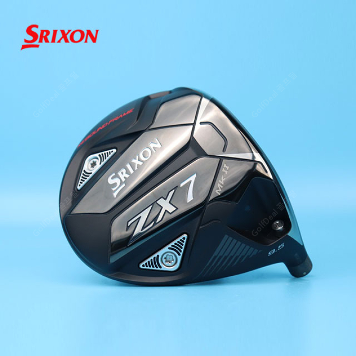 [골프딜] 스릭슨 MK2 ZX5 ZX7 드라이버 헤드 - 상품정보