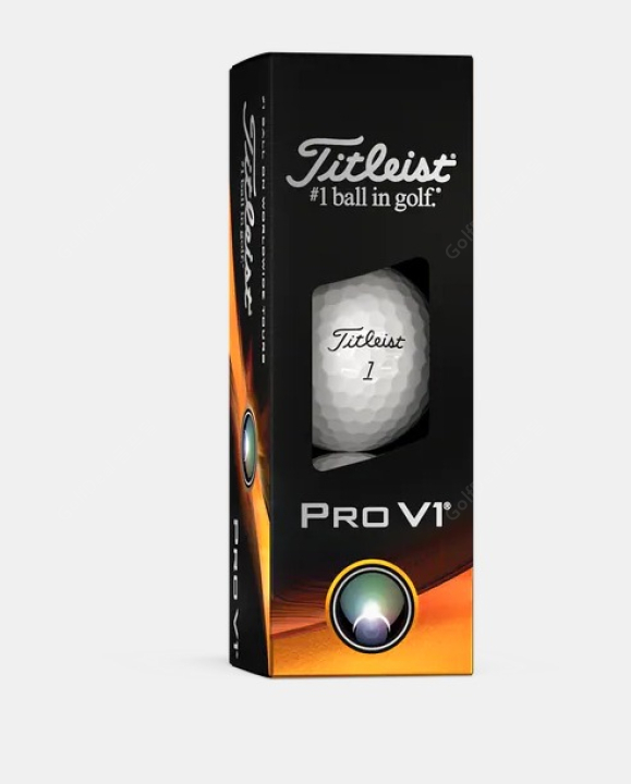 [골프딜] 타이틀리스트 2023 PRO V1 골프공 정품 - 상품정보
